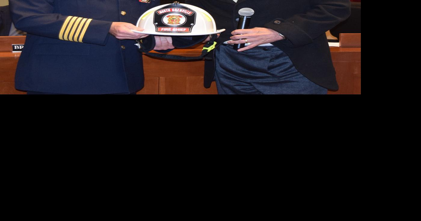 New fire chief joins North Grenville ranks