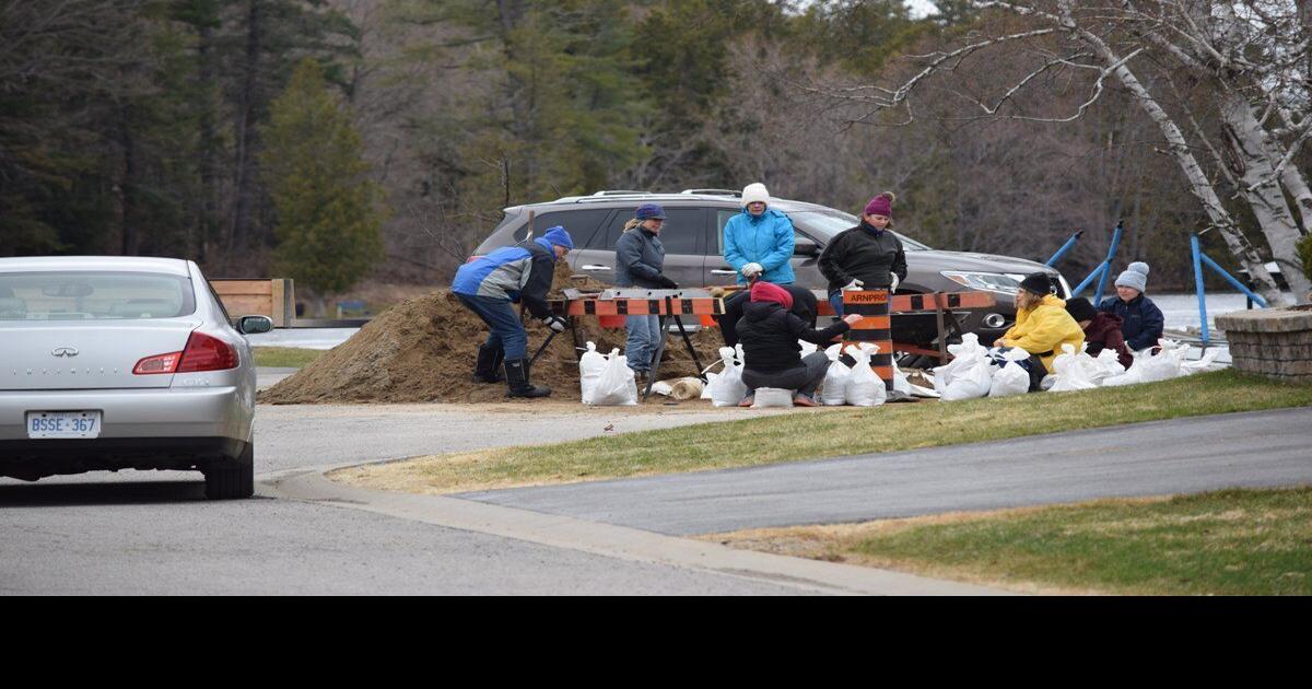 Arnprior flood victims asking for help