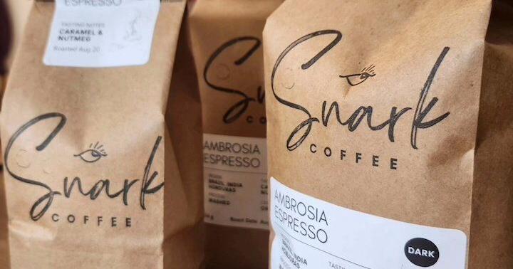Snark Coffee focuses on freshness, environment in Renfrew