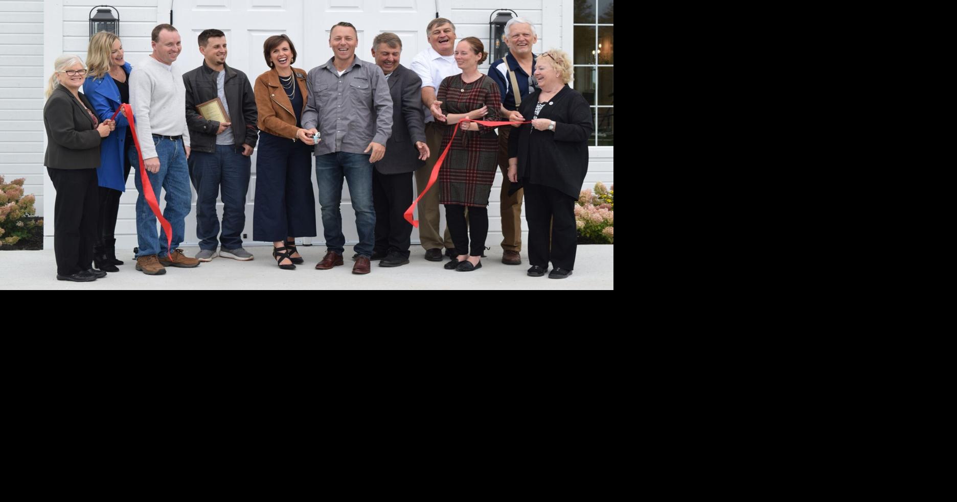 Stonefields adds elegant ceremony house to Beckwith estate