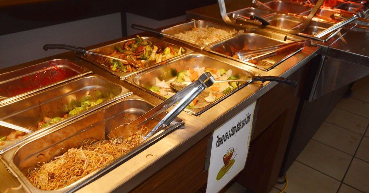 Renfrew’s Shanloon Restaurant buffet: the dos and the don’ts