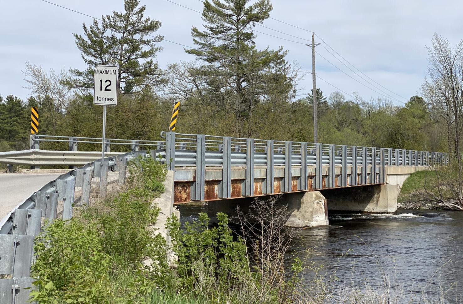 Lanark County awards tender for Blakeney Bridge replacement