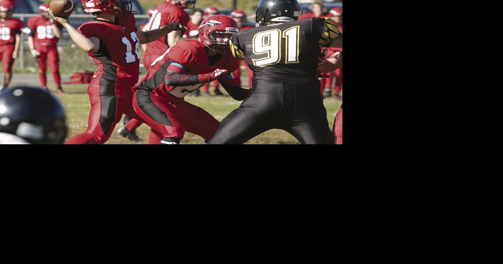 Redmen drop logo, name remains for now