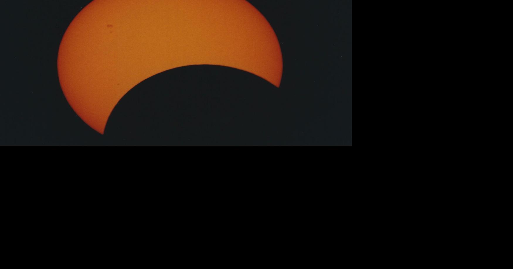 Follow live coverage of solar eclipse in the Ottawa Valley