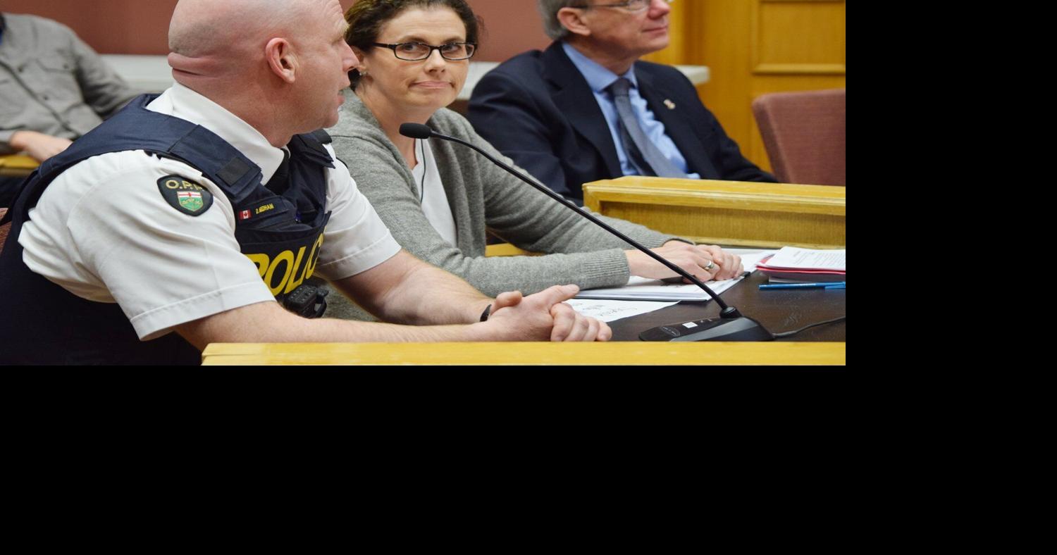 OPP commander wants to ‘separate emotion’ from facts on Perth speeding ...