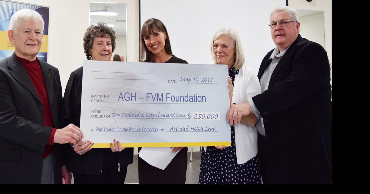 Almonte hospital launches $4 million Put Yourself in the Picture campaign
