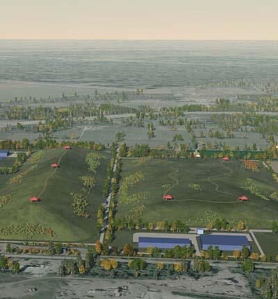 New, smaller landfill proposed for Carp