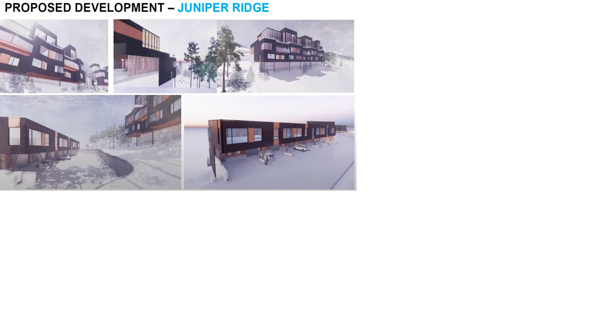 Calabogie Peaks development would bring in 97 condo units