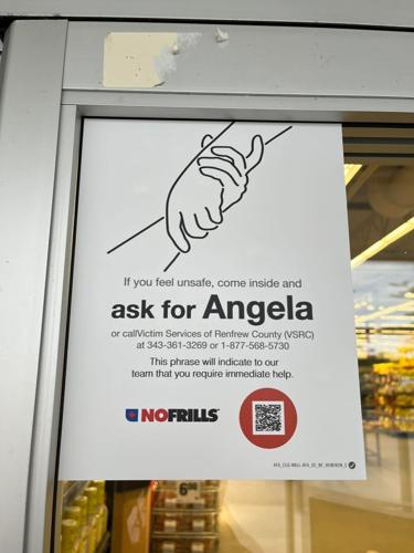 Campaign aiding those in unsafe situations launched in April