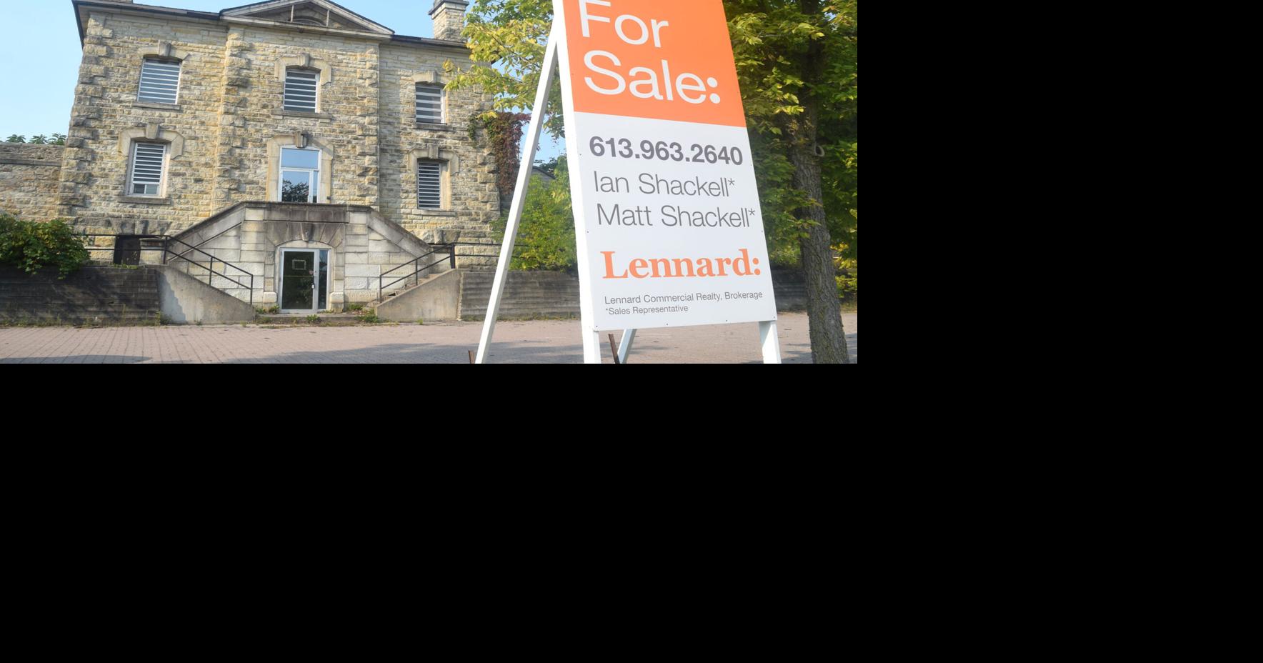 Old Perth Gaol for sale