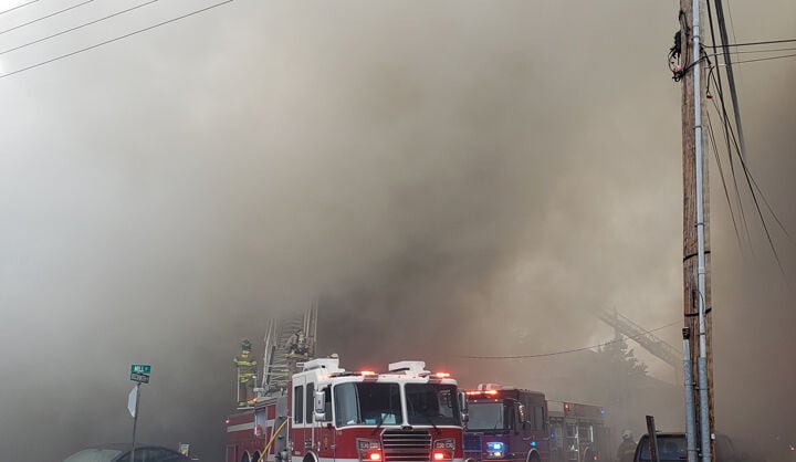 Loss of family business in Carleton Place fire sparks outpouring of support