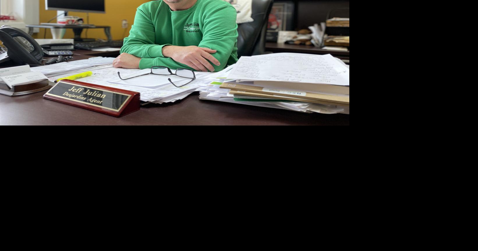 From disc jockey to insurance agent: Carleton Place’s Jeff Julian ...