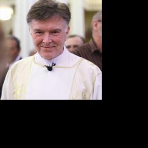 Community celebrates Deacon David Cavalier