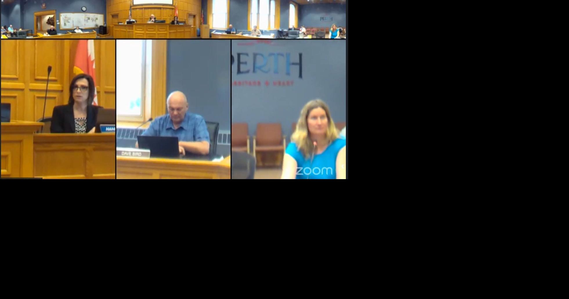 New bylaws in Perth due to changes to provincial legislation