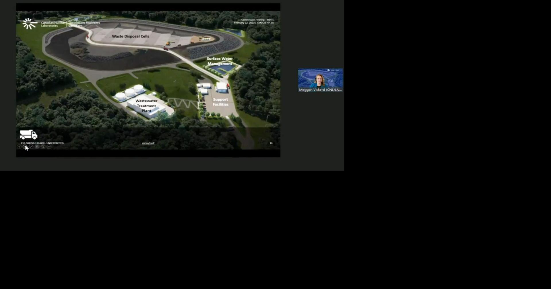 4 things to know about proposed Deep River NSDF project