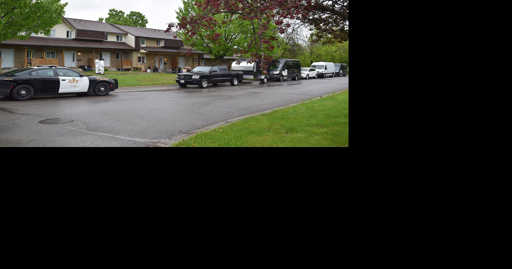 Renfrew County, housing respond to violent weekend events
