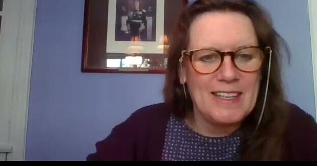 Perth historical society welcomes Allison Margot Smith