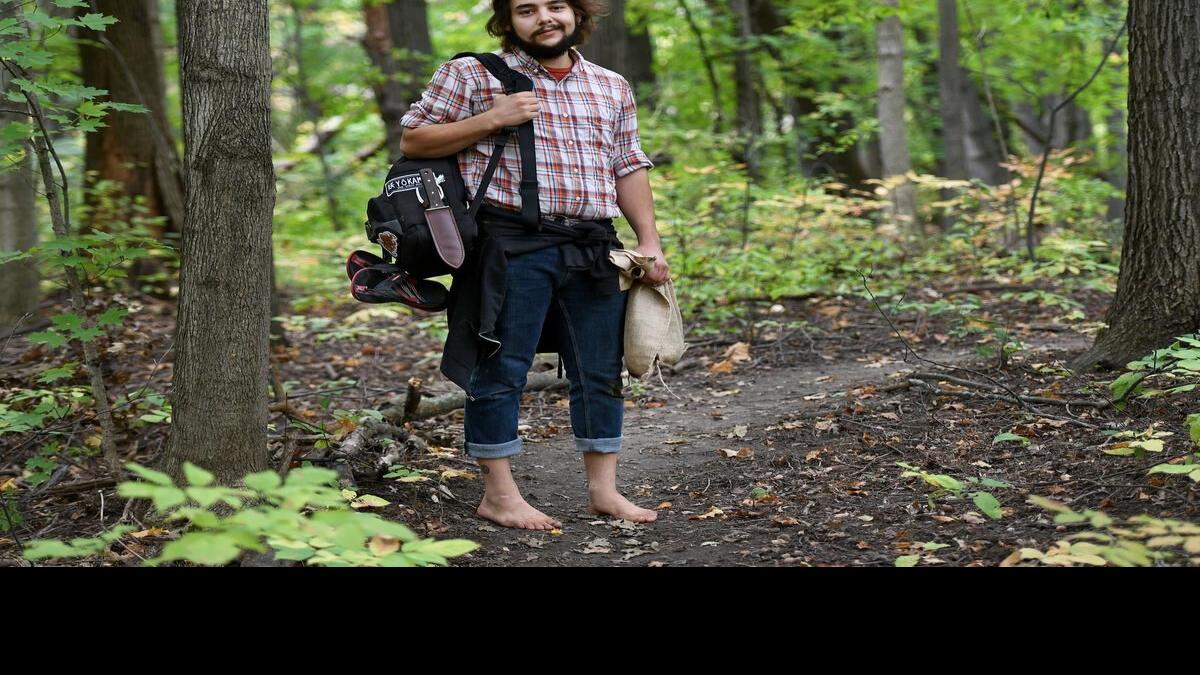 10 wild foods to forage in Ontario in the spring and summer