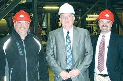 Investment to create more jobs at Ensyn Technologies' Valley biofuels plant