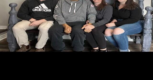 Chris Craig’s liver transplant journey