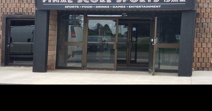New sports bar looks to bring fun to Renfrew