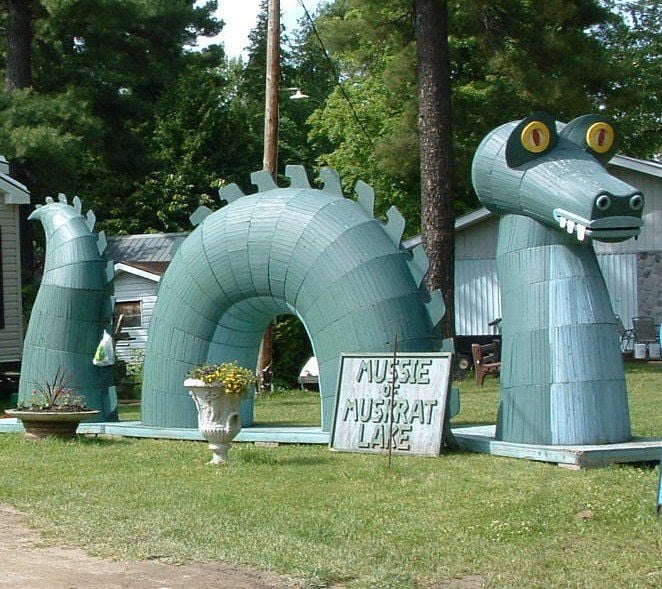 Mussie returns to the shores of Muskrat Lake