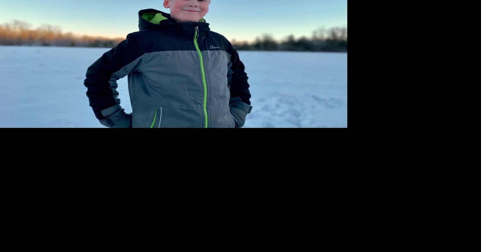 Finn Vanderlinden nominated for Podcaster of the Year