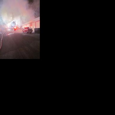 Firefighters ‘phenomenal’ while battling Carleton Place fire