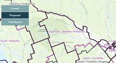 Renfrew-Nipissing-Pembroke could be renamed in 2024