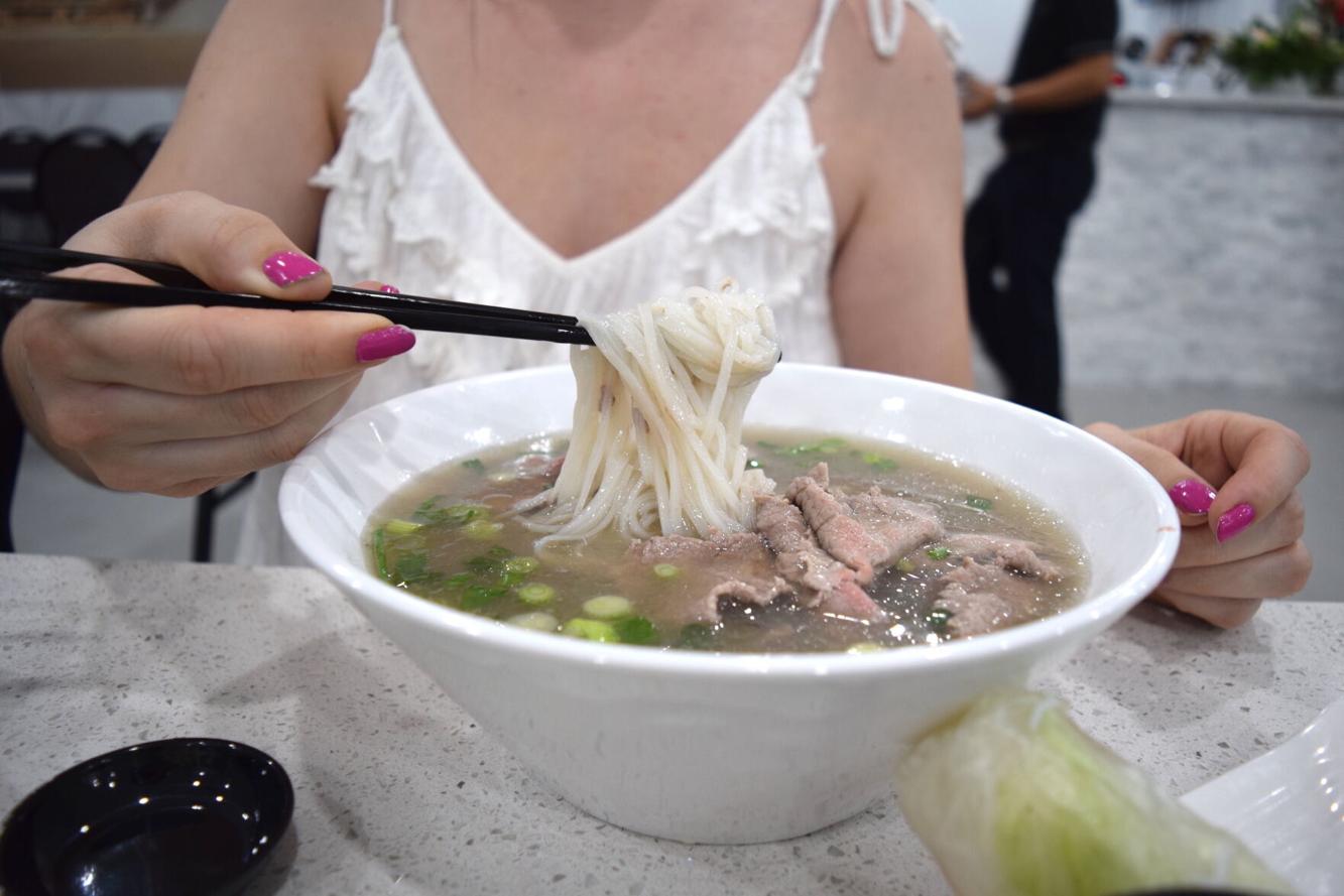 Carleton Noodle House opens in Carleton Place