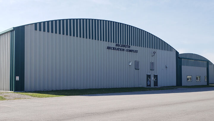 Complex a jewel of wellness for Beckwith community