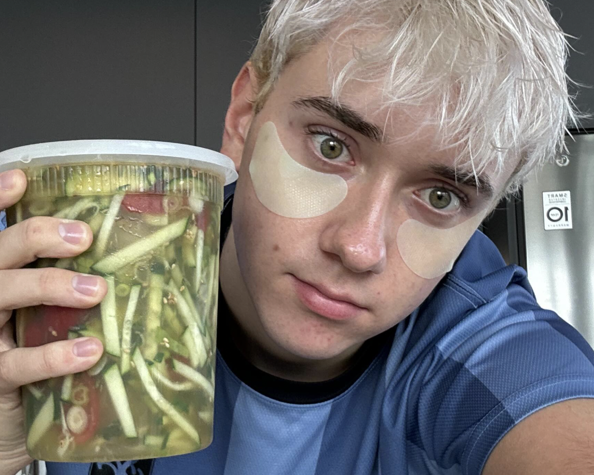 Who is the ‘cucumber guy’? Ontario TikTok star goes viral