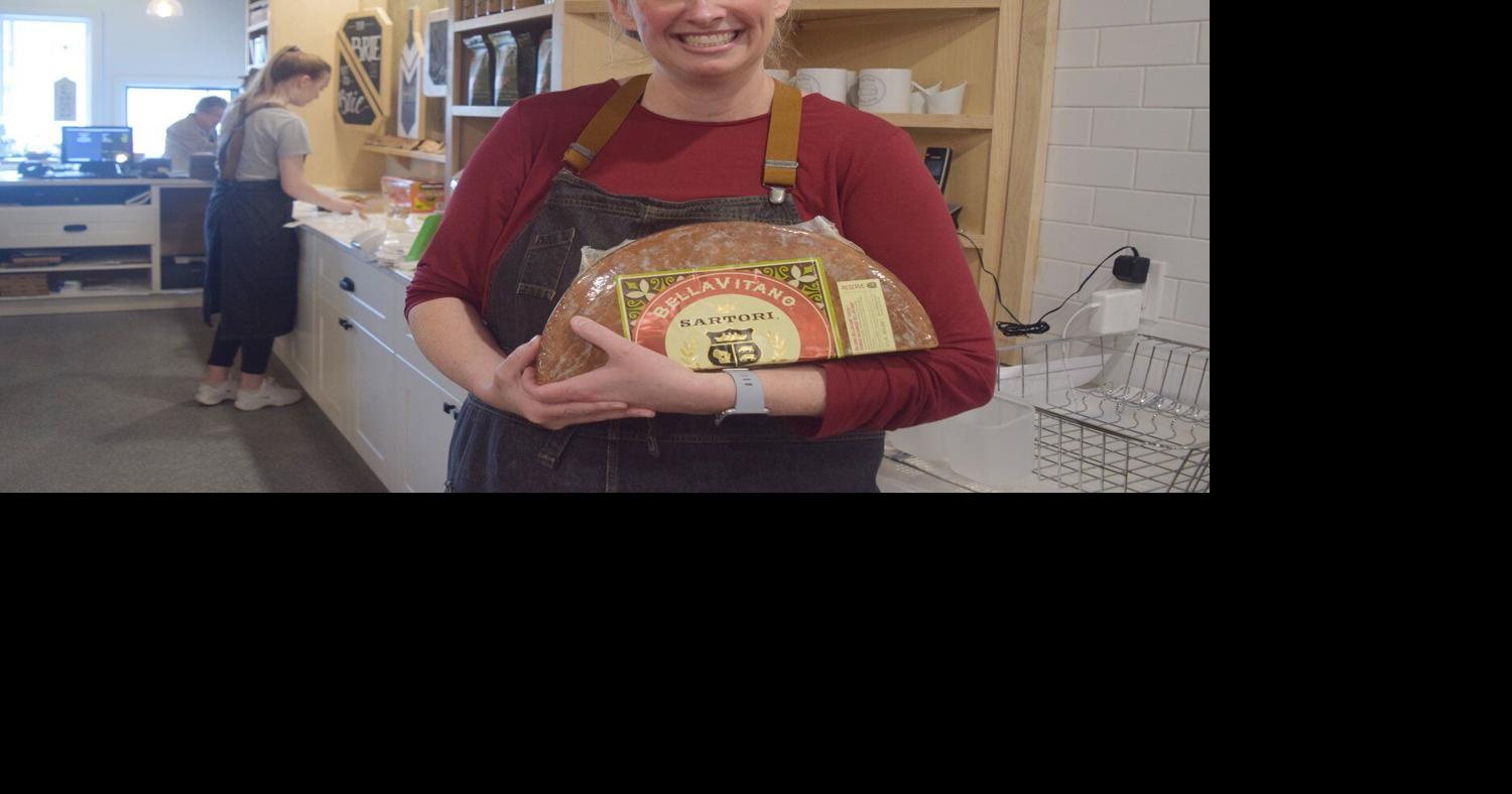 Perth Cheese Shop thrives in spite of domestic trade barriers
