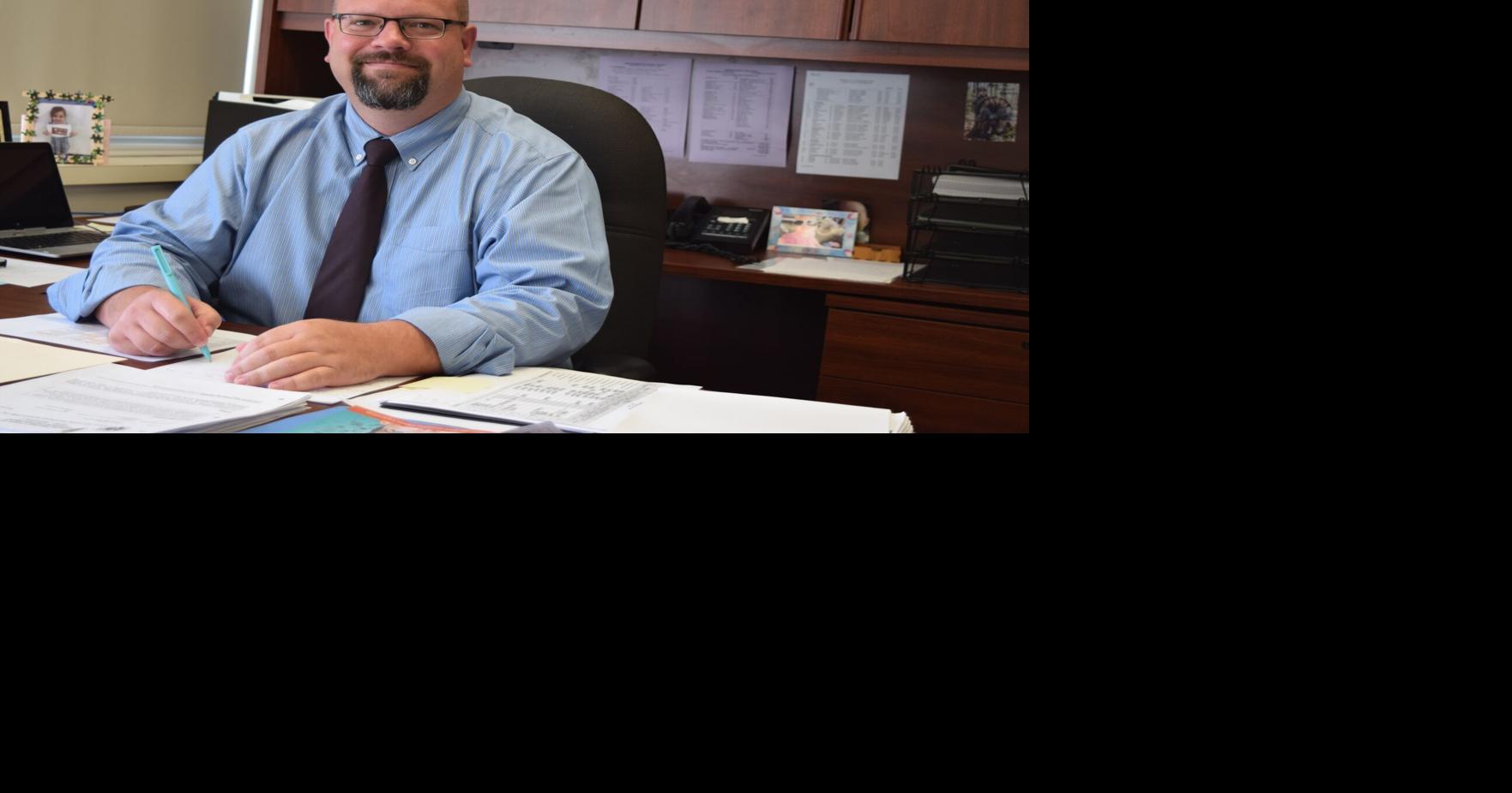 Student becomes the principal at Arnprior high school