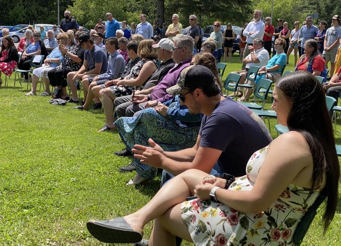 Almonte arena christened the John Levi Community Centre for late ...