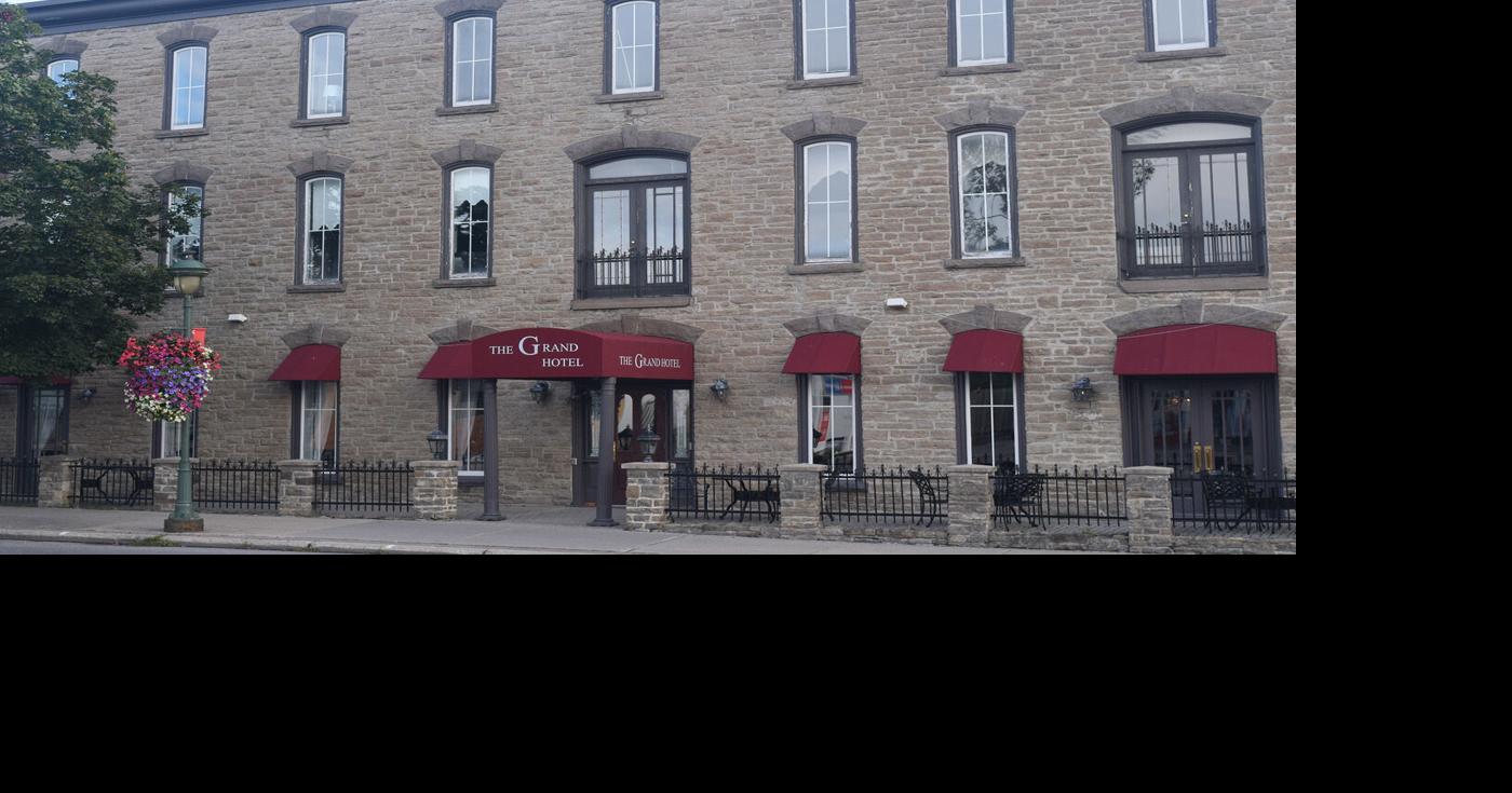 Historic downtown Carleton Place hotel to reopen as lavish boutique ...