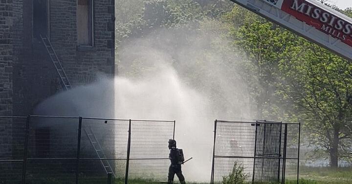 Carleton Place fire deemed ‘suspicious’ under investigation