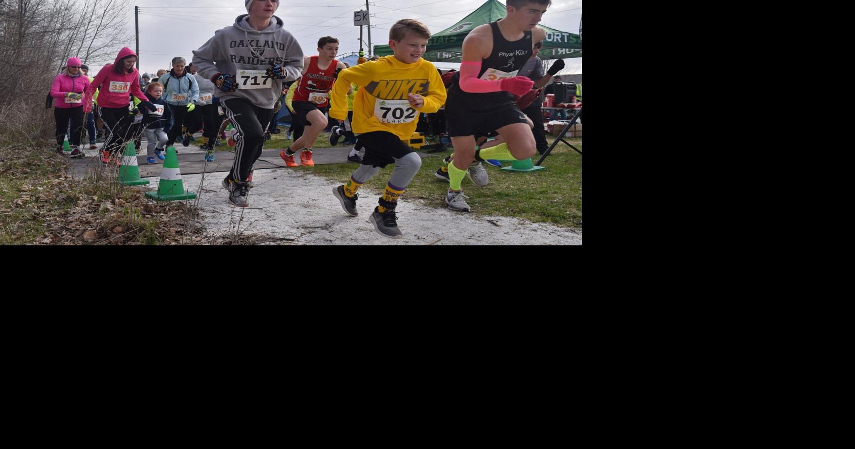 Smiths Falls Spring Fling Running Thing raises much needed money for ...