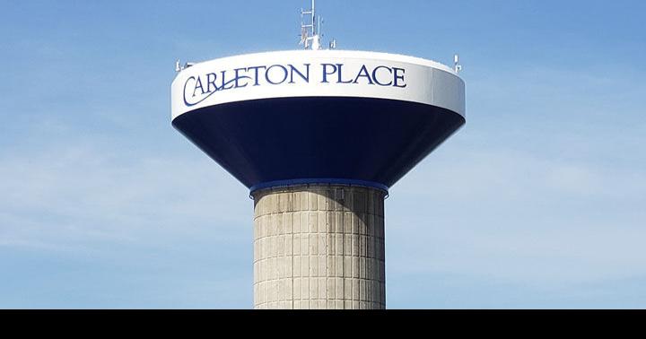 Water conservation urged in Carleton Place