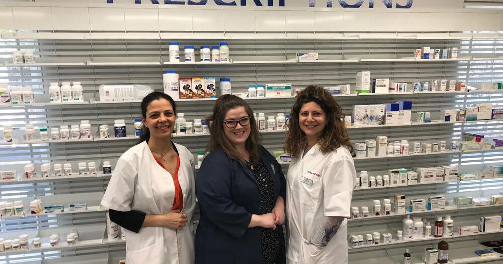 New pharmacy opens at Perth Medical Clinic
