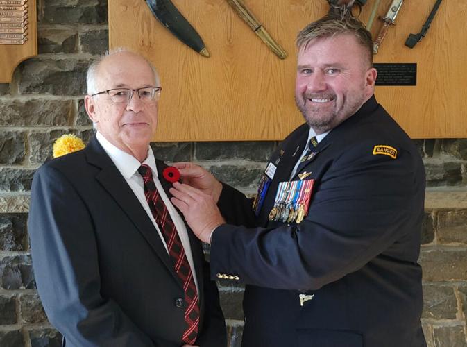 Poppy campaigns bloom in Almonte, Carleton Place