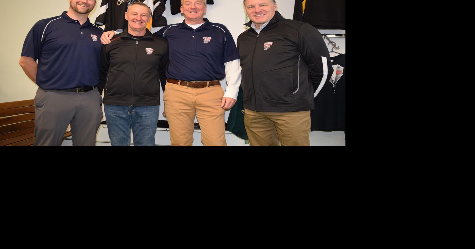 Midway Mustangs Hockey School stays in Smiths Falls