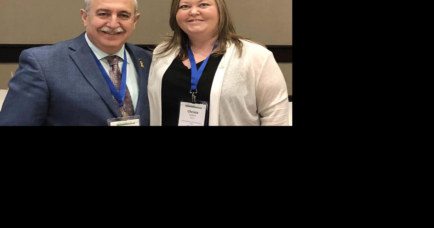 Mississippi Mills mayor acclaimed to ROMA board