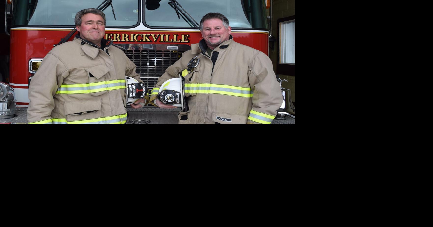 Merrickville fire chief set to retire after 40 years of putting out fires