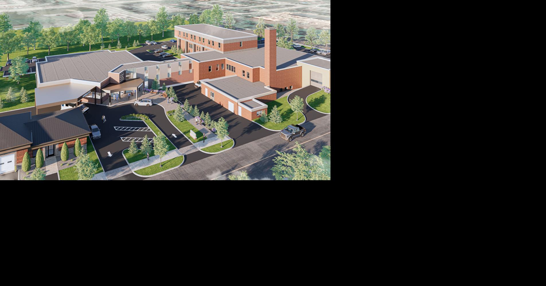 Planning for Carleton Place hospital emergency department build off to ...