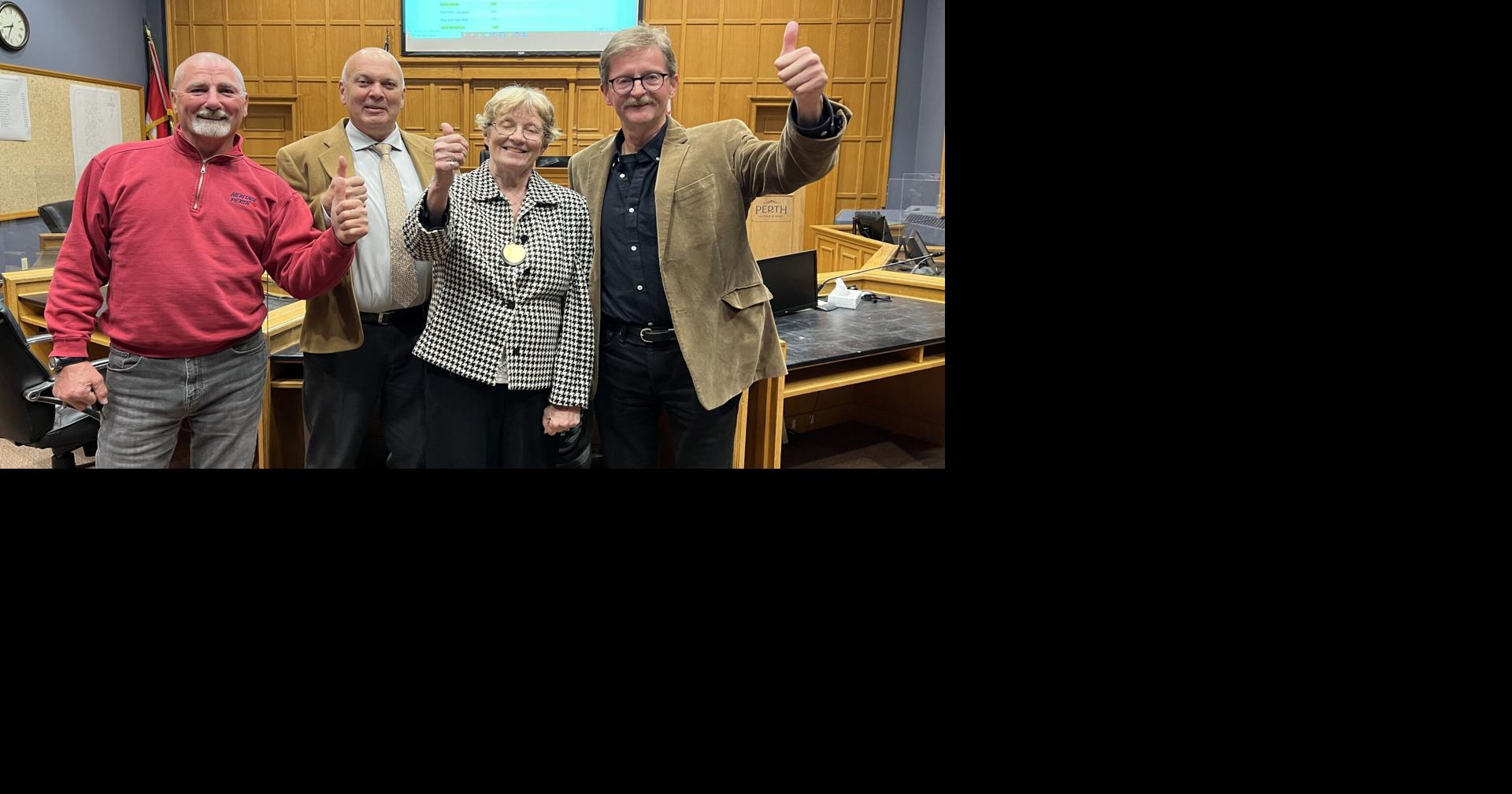 ‘I’m exuberant’: Judy Brown wins Perth mayoral race