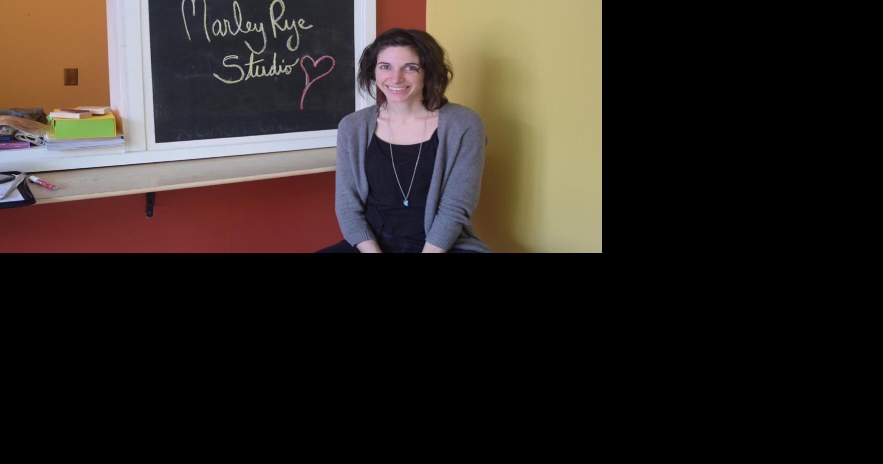 Marley Rye Studio to offer therapeutic art at Falls’ Gallipeau Centre