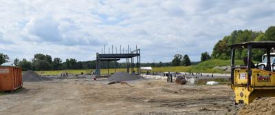 What’s going on here? Perneel building in McNab/Braeside