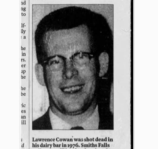 ONTARIO COLD CASE: Shotgun killing of convenience store owner haunts ...