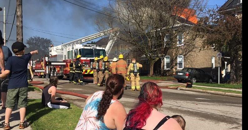 House fire in Smiths Falls, human trafficking charges in Renfrew top ...